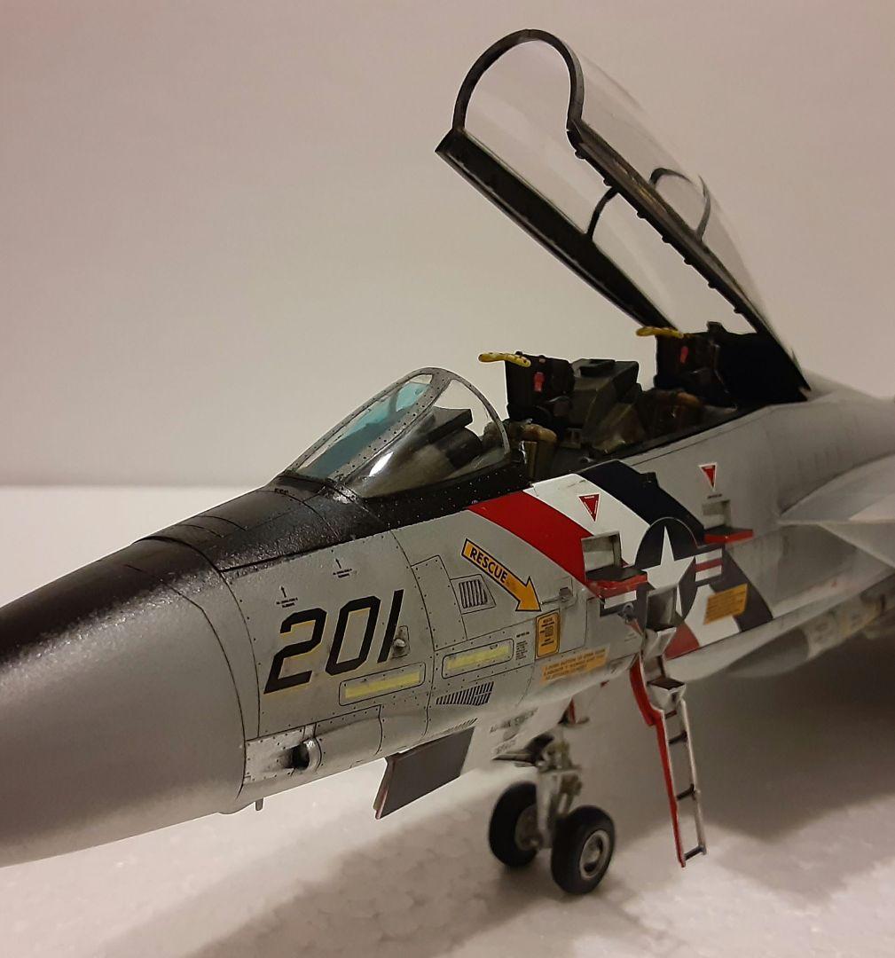 【ヒロシ】F-14 トムキャット