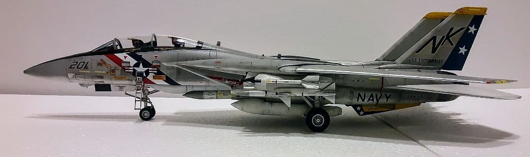【ヒロシ】F-14 トムキャット