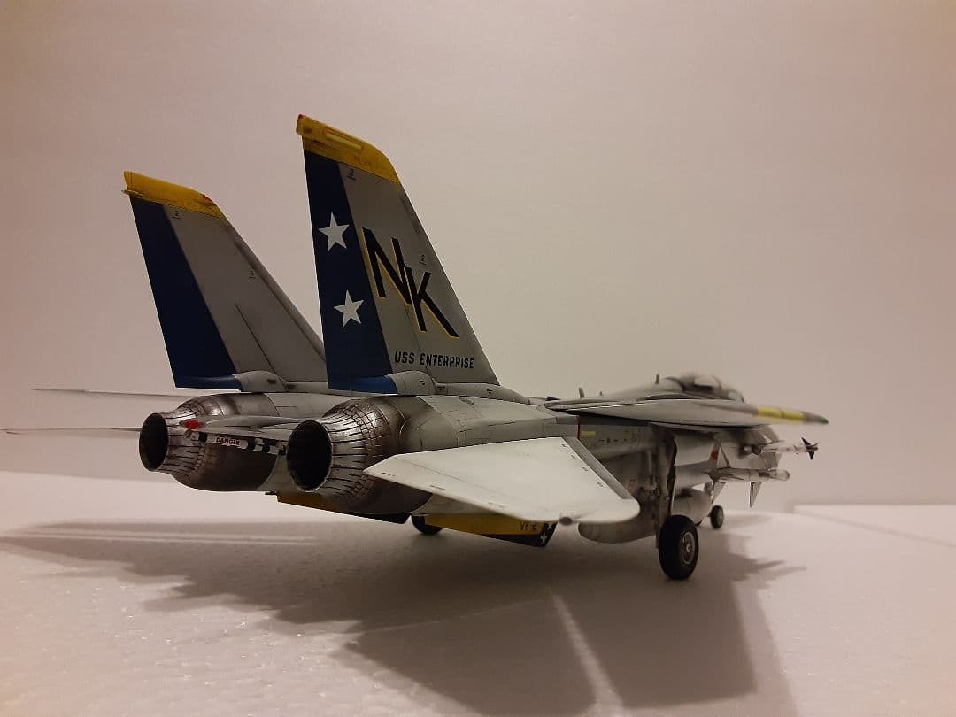 【ヒロシ】F-14 トムキャット
