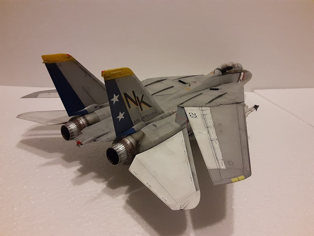【ヒロシ】F-14 トムキャット