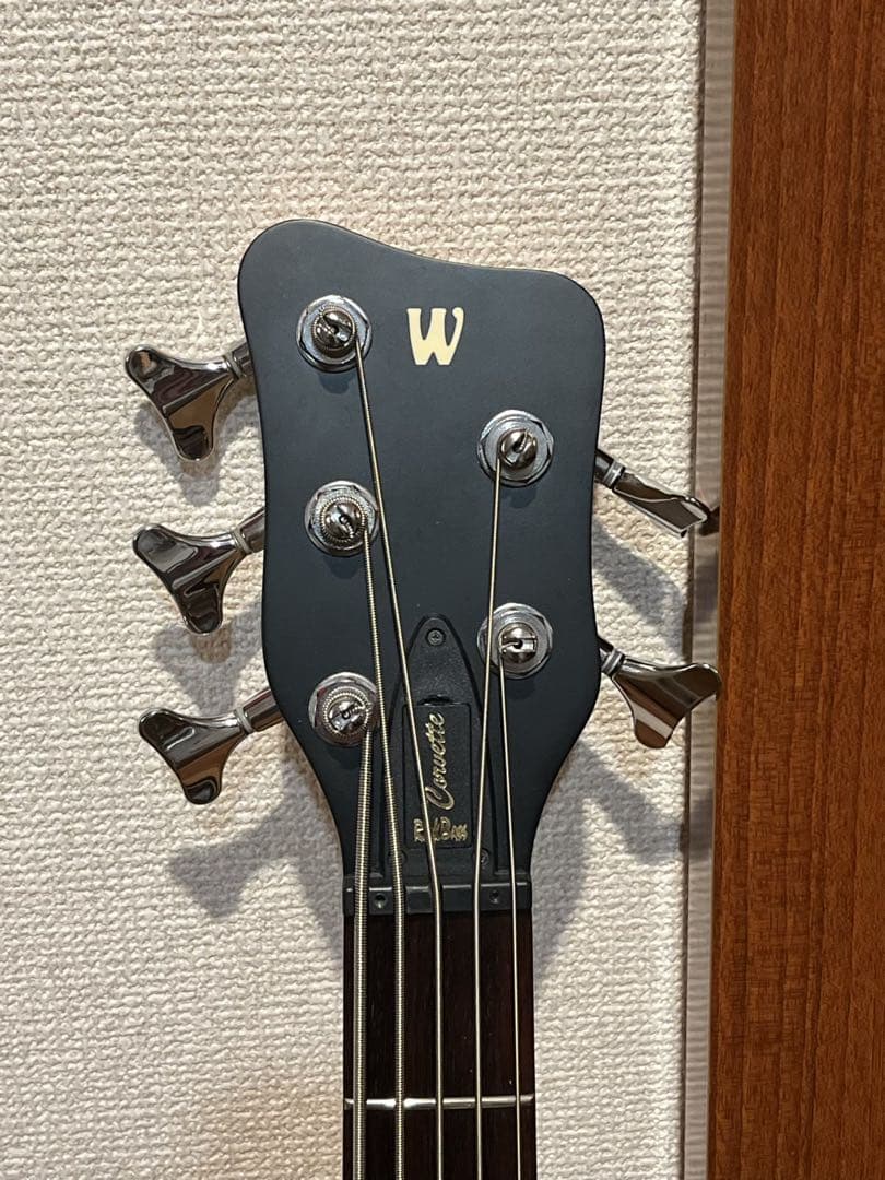 ベース Warwick RockBass Corvette Premium 5st