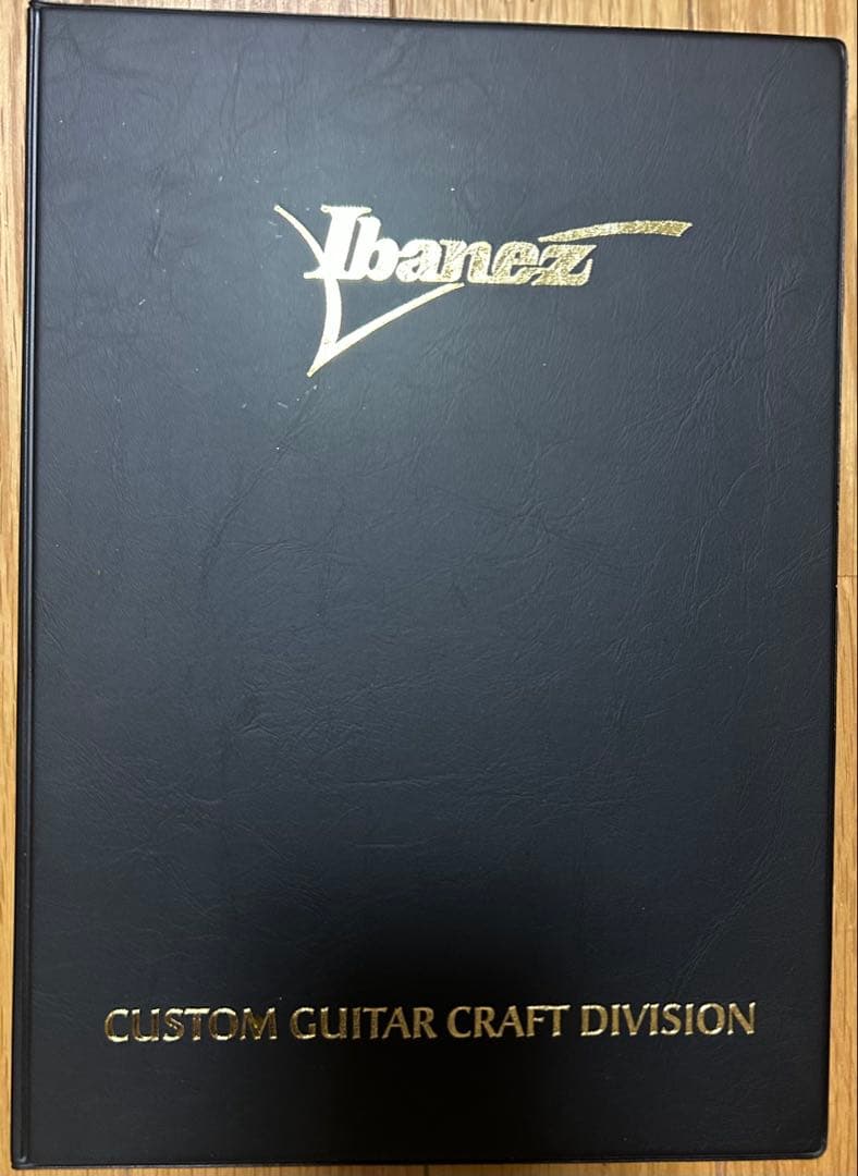 【未使用】Ibanez RG8570 NT j-custom フレイムメイプル