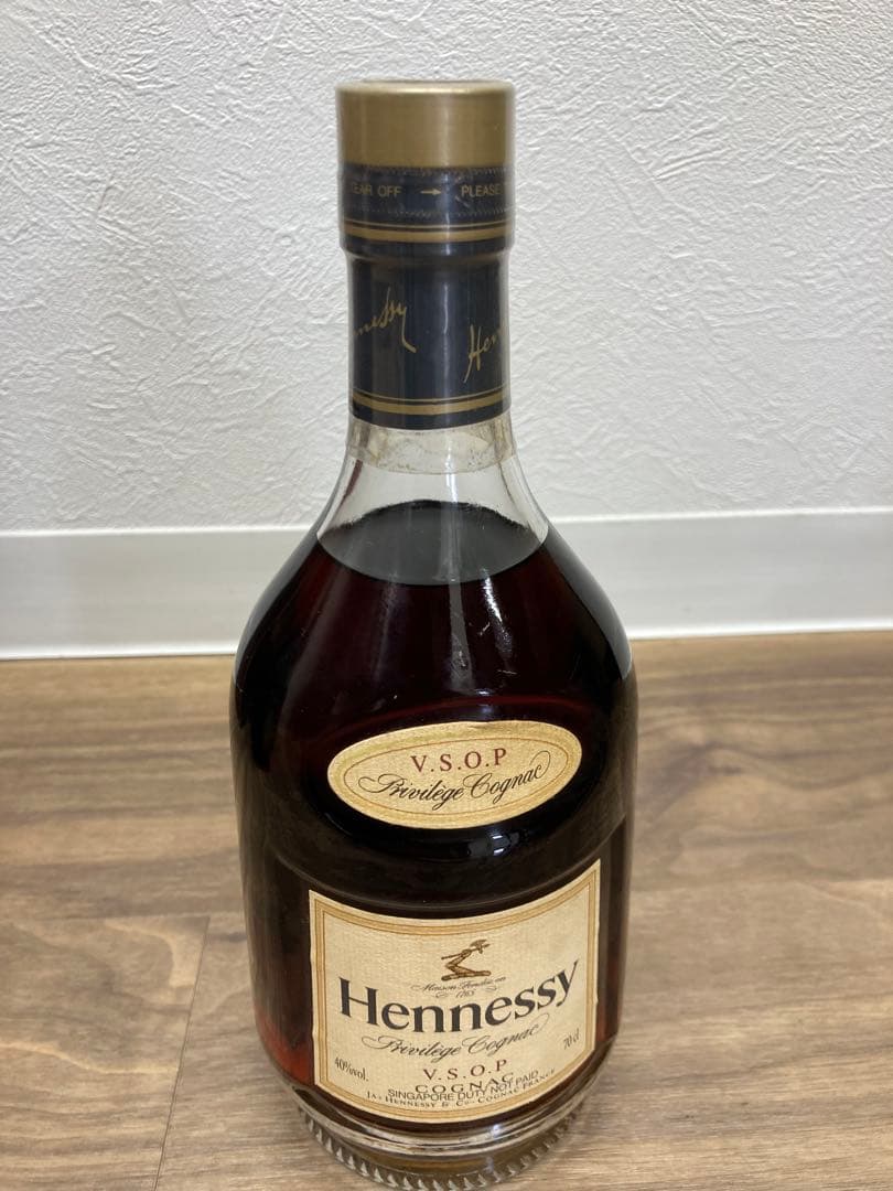 I*i様 ［未開封］Hennessy マーテル　レミーマルタン　ナポレオン　ブラ