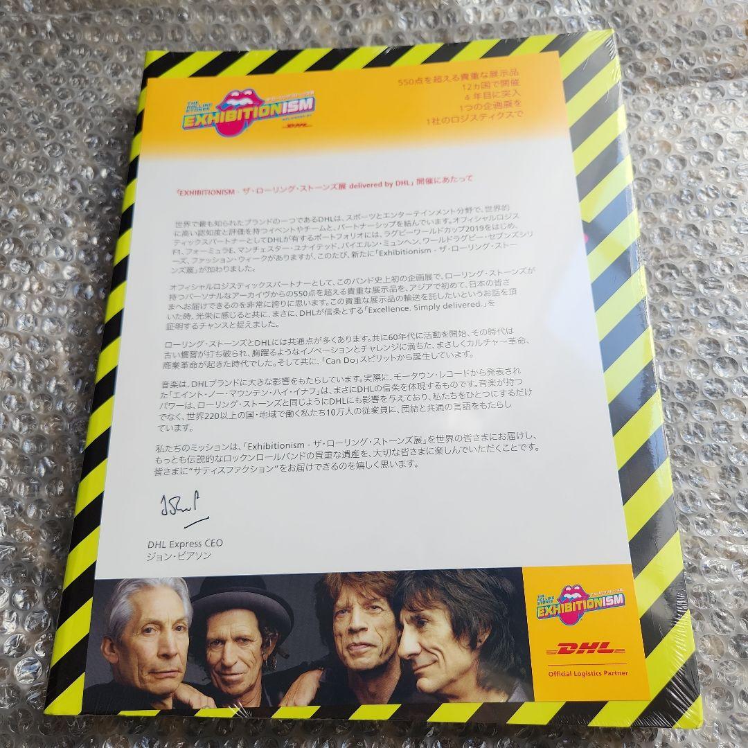 ローリングストーンズTHE ROLLING STONES 写真集［新品未開封］
