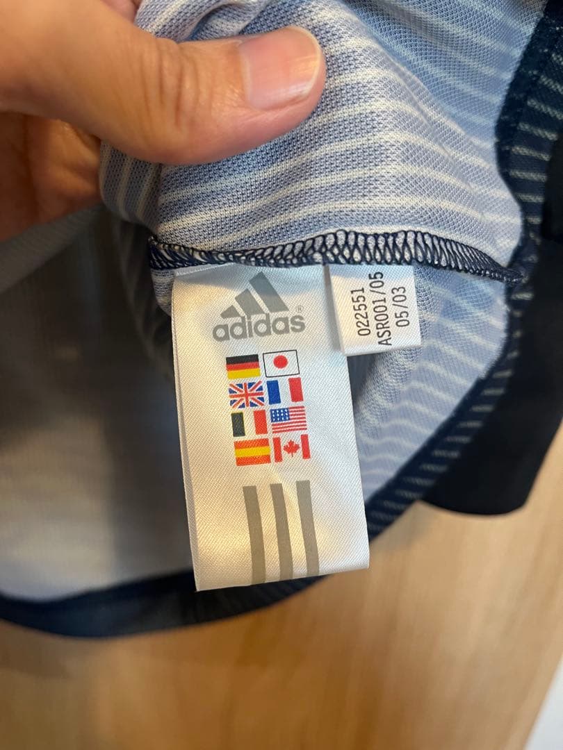 バイエルン München adidas シャツ　カーン　1 M
