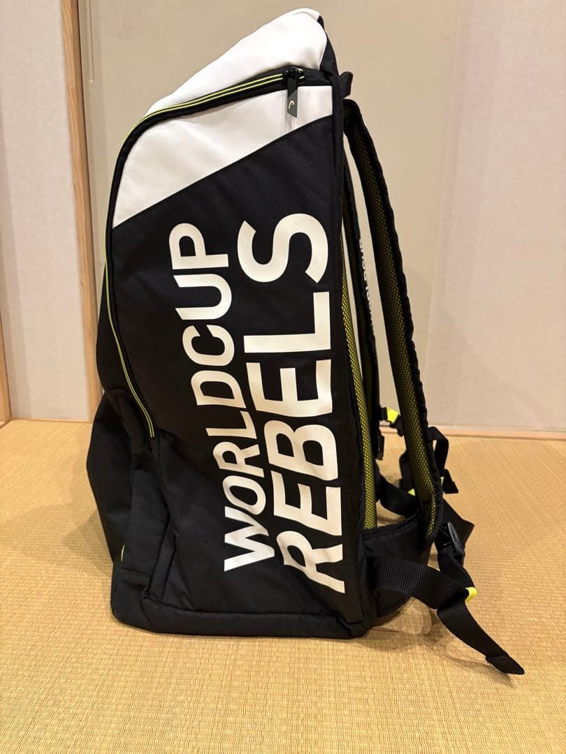 HEAD WORLD CUP REBELS スキー バックパック 90L