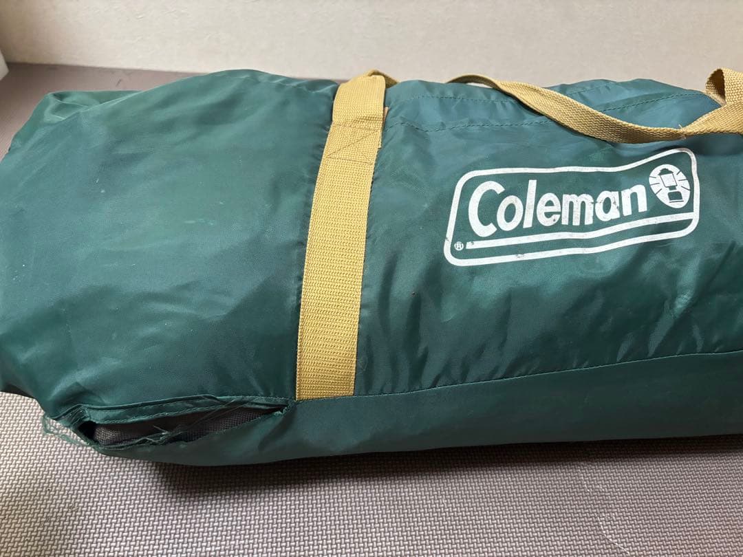 Coleman Round Screen 400EX Plus キャンプ テント