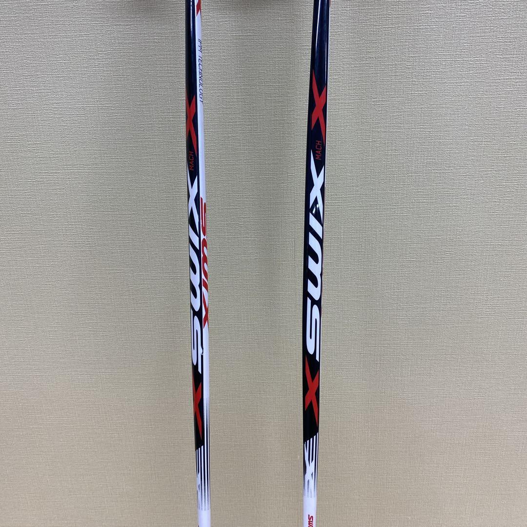 ★希少★SWIX スキー用ストックWorld Cup Pro SL Carbon