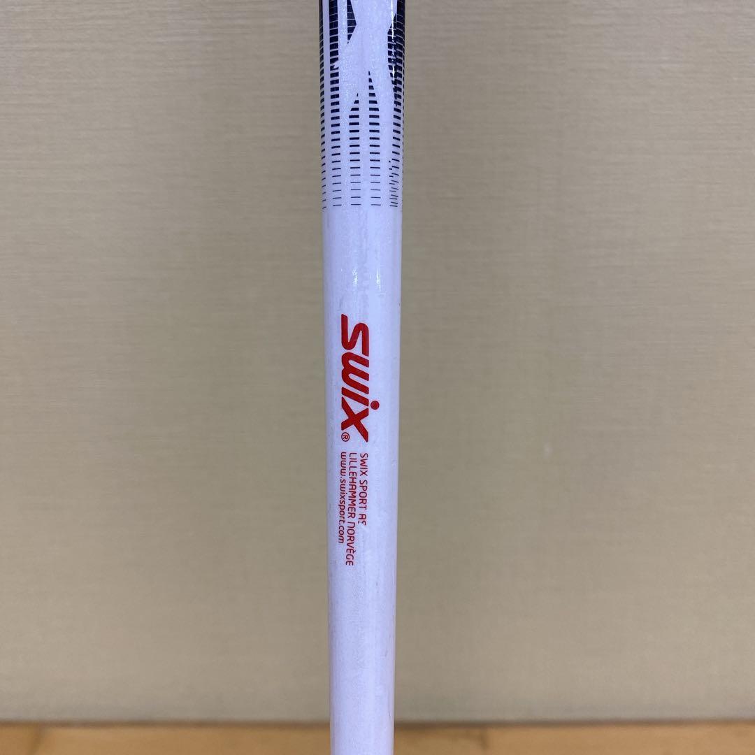 ★希少★SWIX スキー用ストックWorld Cup Pro SL Carbon