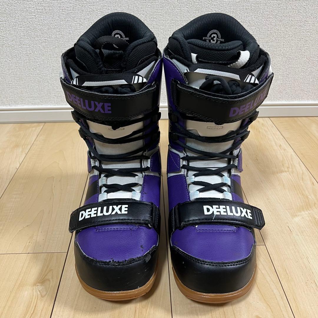 【即日発送】DEELUXE D.N.A. PRO 27.5cm 23-24モデル