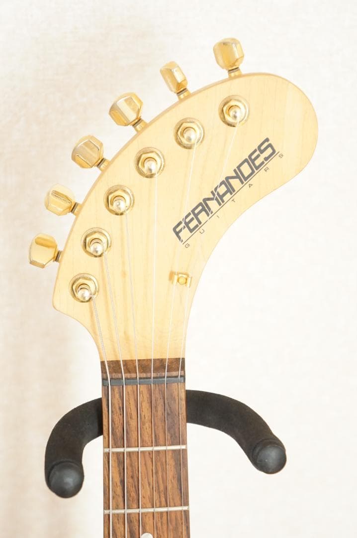 ＜動作美品＞　FERNANDES DIGI-ZO HYPER
