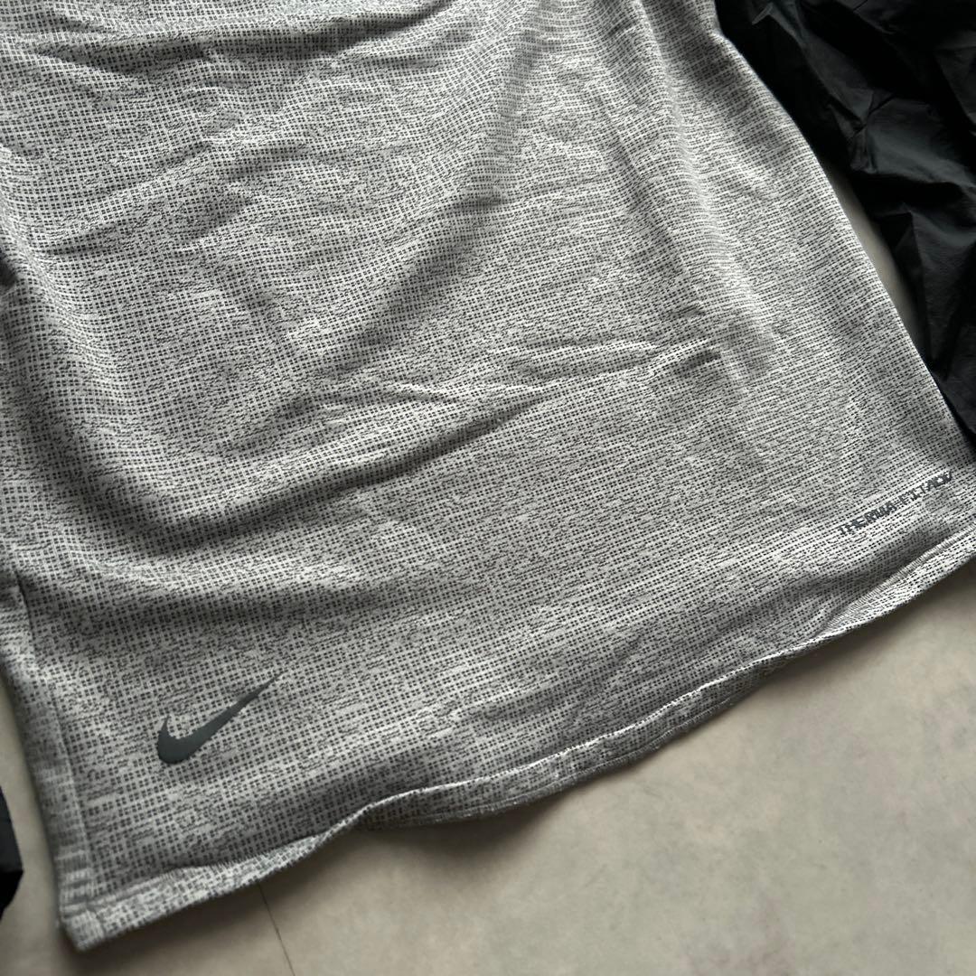 NIKE RUN DIVISION THERMA-FITTセットアップ