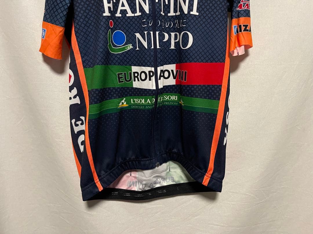 ★上下セット★NIPPO VINI FANTINI★ジャージ★ビブショーツ★L★
