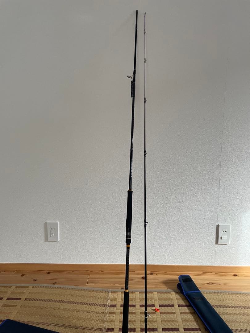 ヤ*ス様 ジギングロッド　Major Craft TCX-1002LSJ 送料込