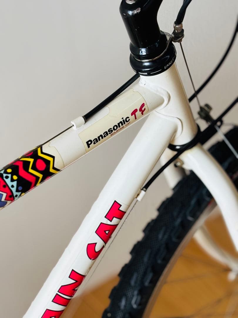 自転車本体 Panasonic MountainCat-TF