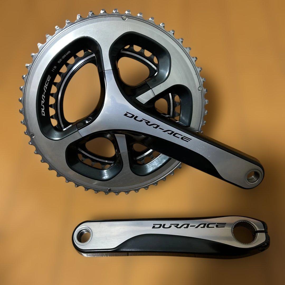 DURA-ACE コンポーネントセット