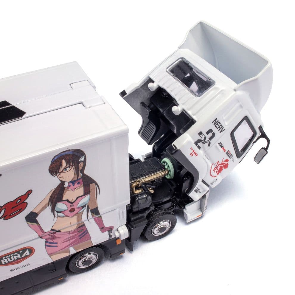 サポルト　EVA Racing TRUCK