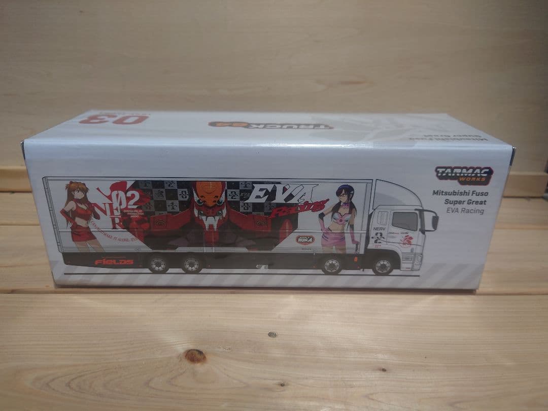 サポルト　EVA Racing TRUCK