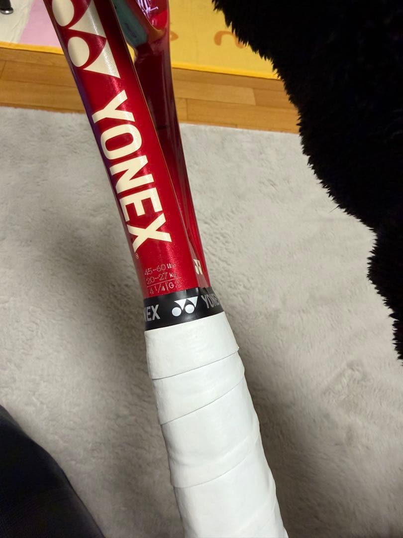 ラケット(硬式用) YONEX VCORE98 2026 G2