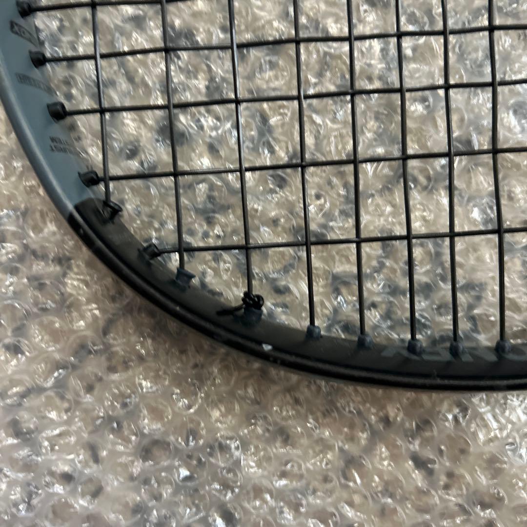 YONEX VOLTRAGE 5V ソフトテニスラケット ボルトレイジ
