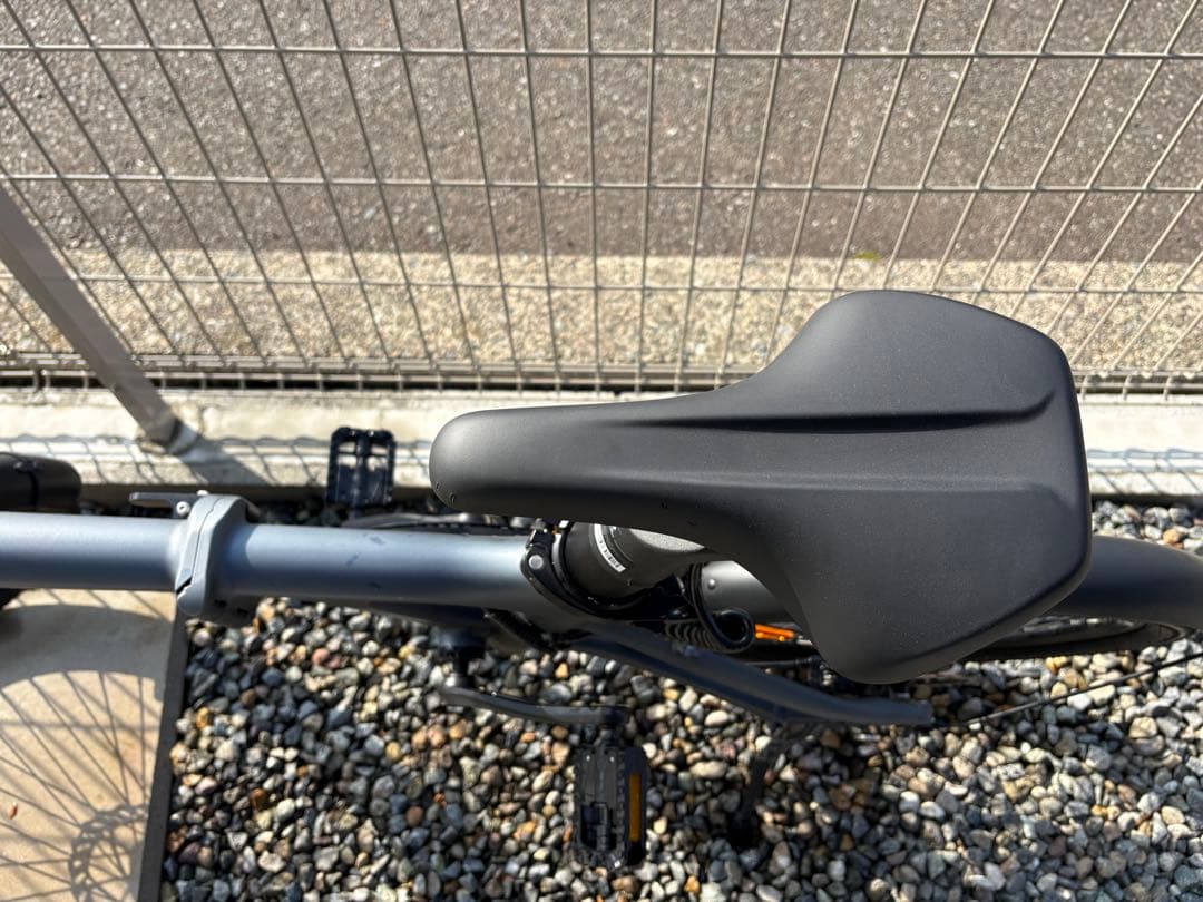Ado Air 20 電動アシスト自転車