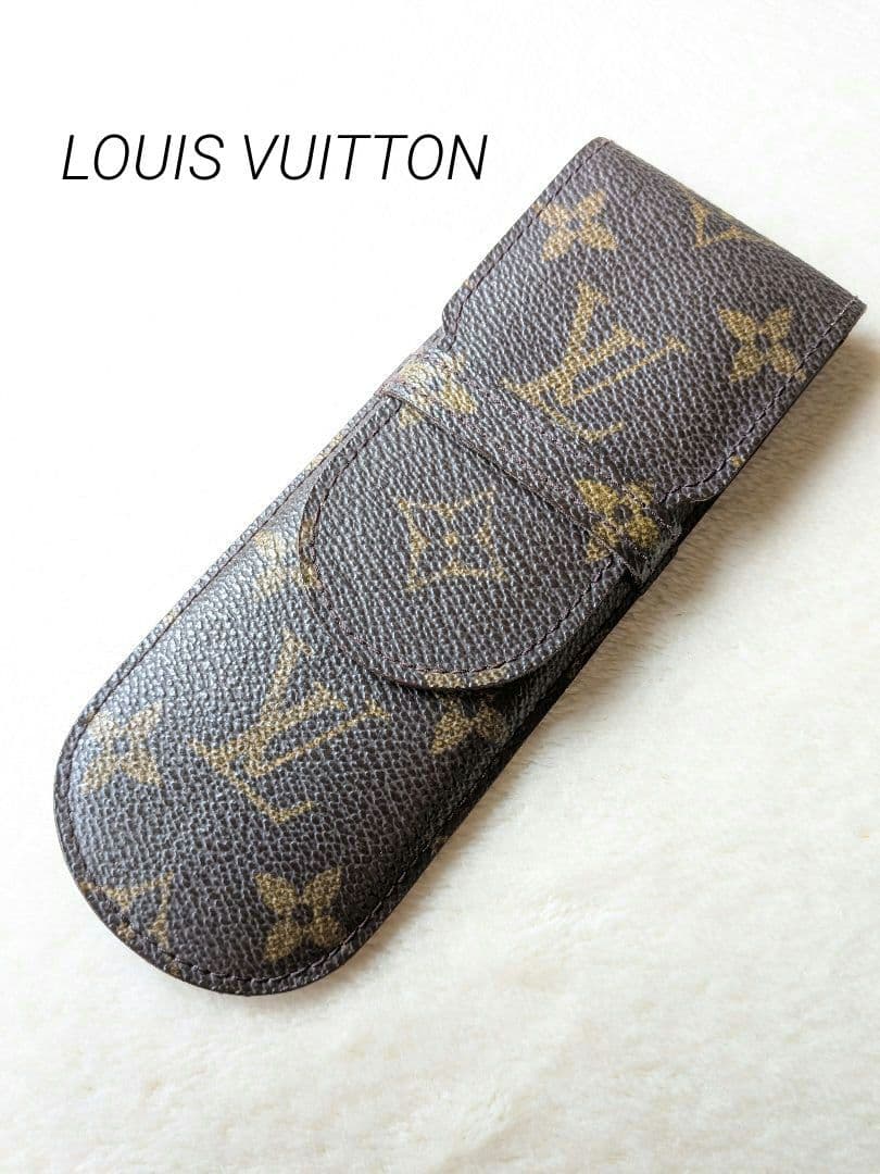 LOUIS VUITTON ルイ・ヴィトン　ペンケース　匿名配送　即日発送