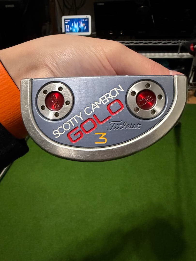 スコッティキャメロン パター GoLo 3 33インチ