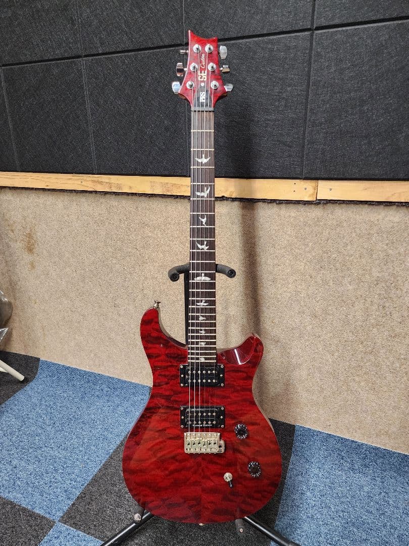 ギター PRS SE Custom 24 25th Anniversary