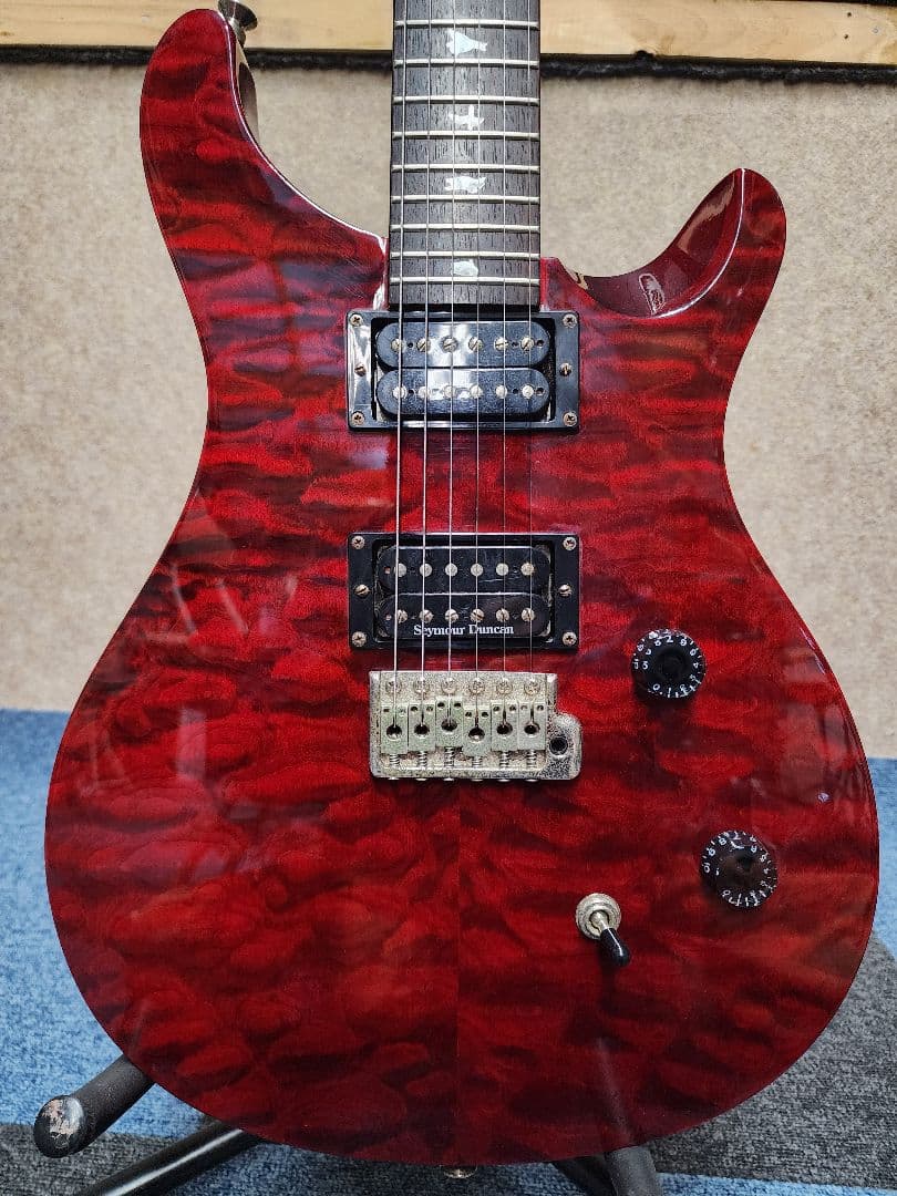 ギター PRS SE Custom 24 25th Anniversary