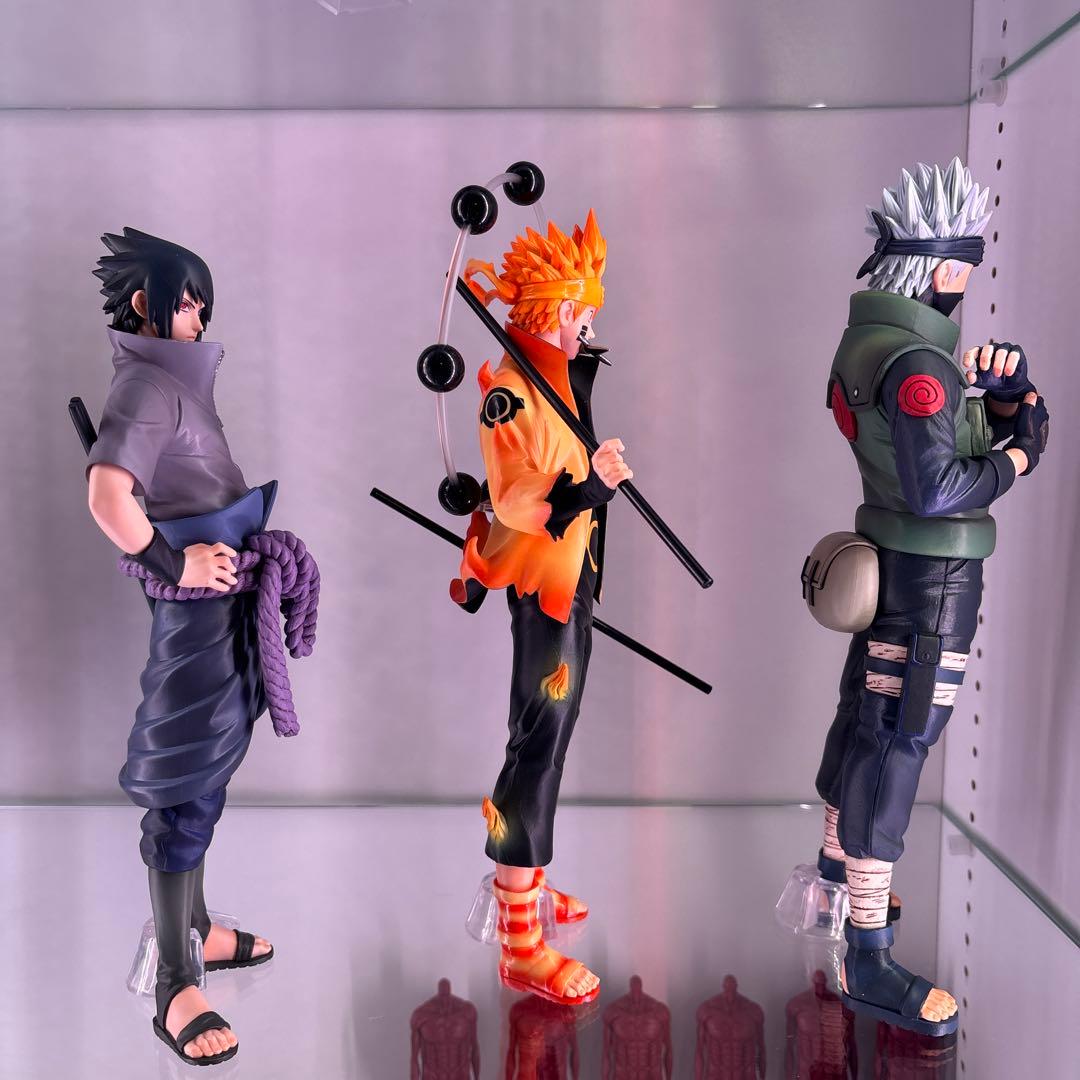 あきお 一番くじ NARUTO フィギュア まとめ売り