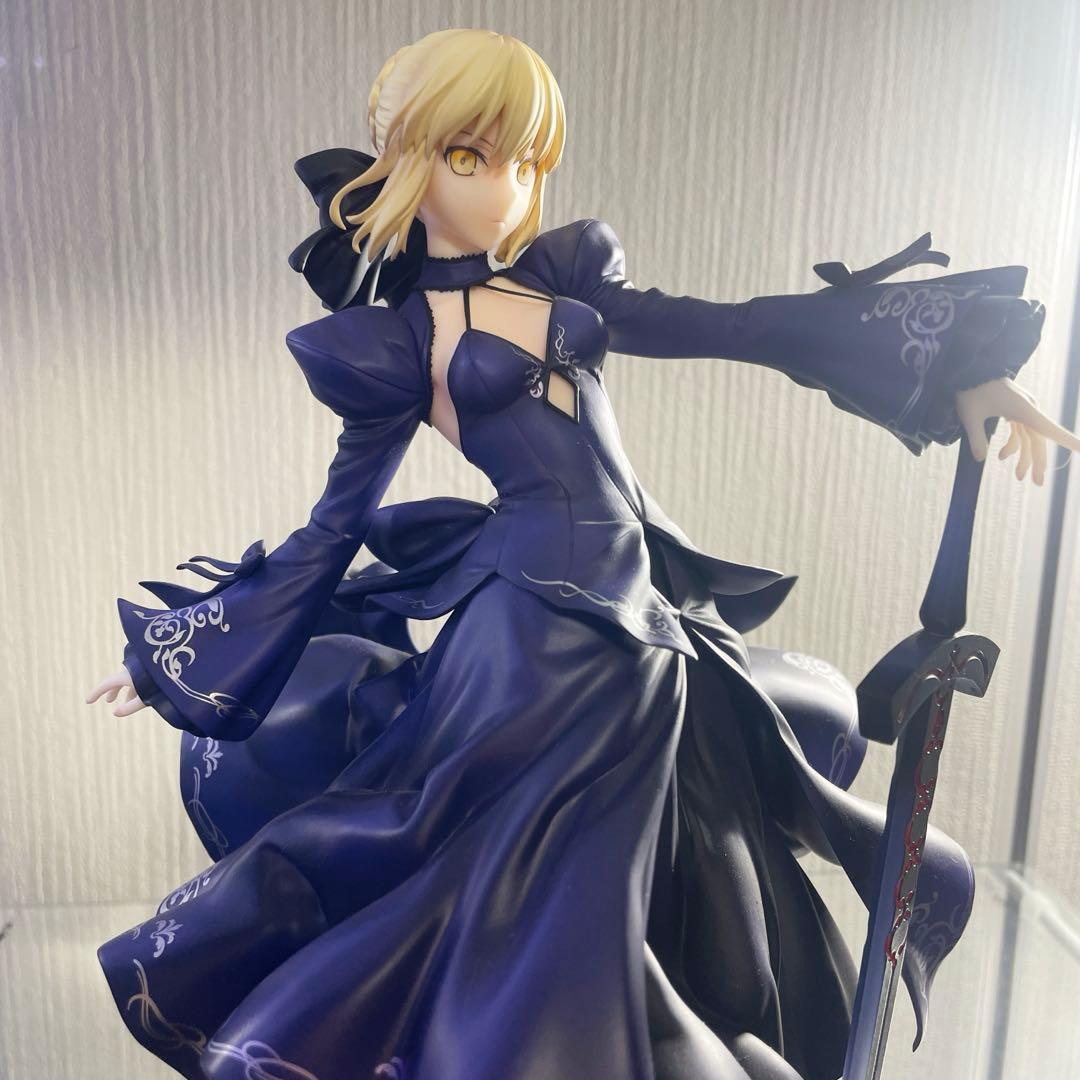 Fate セイバー　アルトリア　オルタ　フィギュア　箱なし　他パーツなし