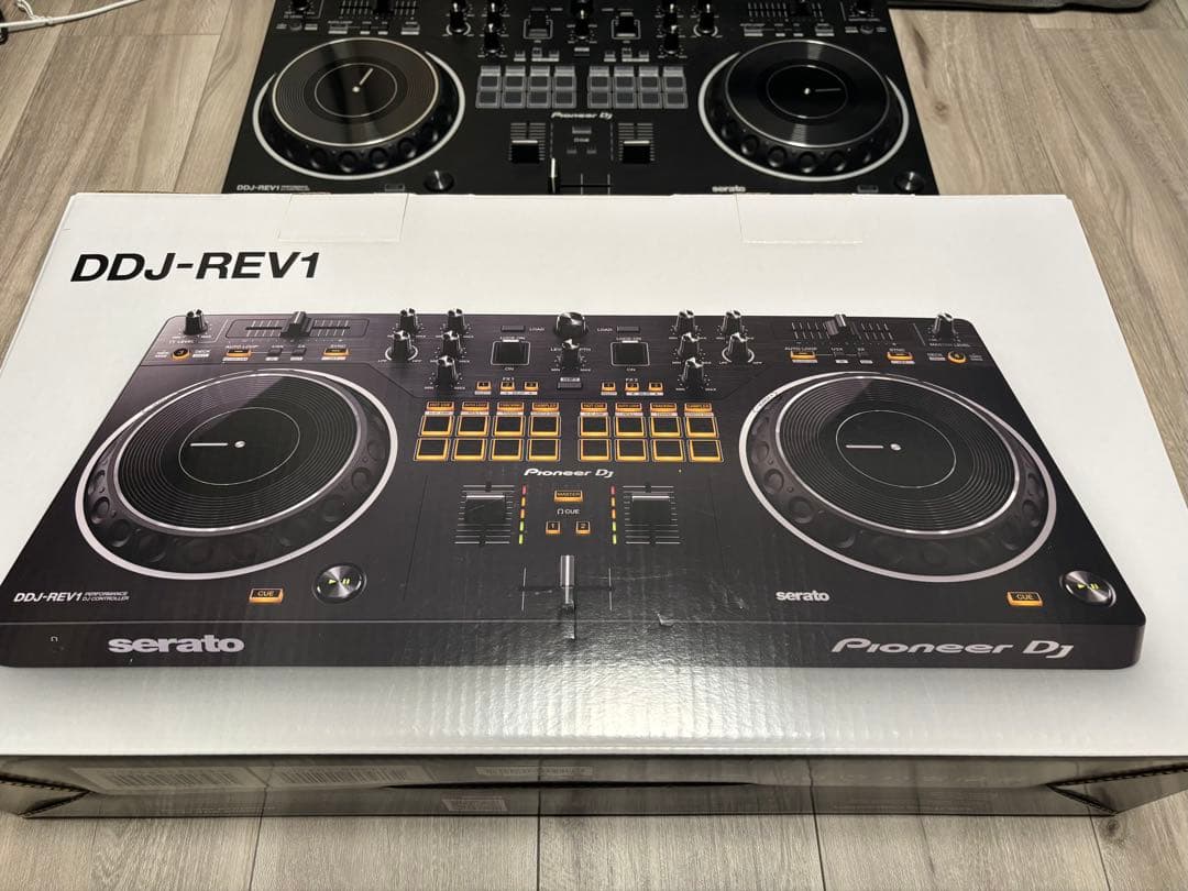 Pioneer DJ DJ-REV1 コントローラー