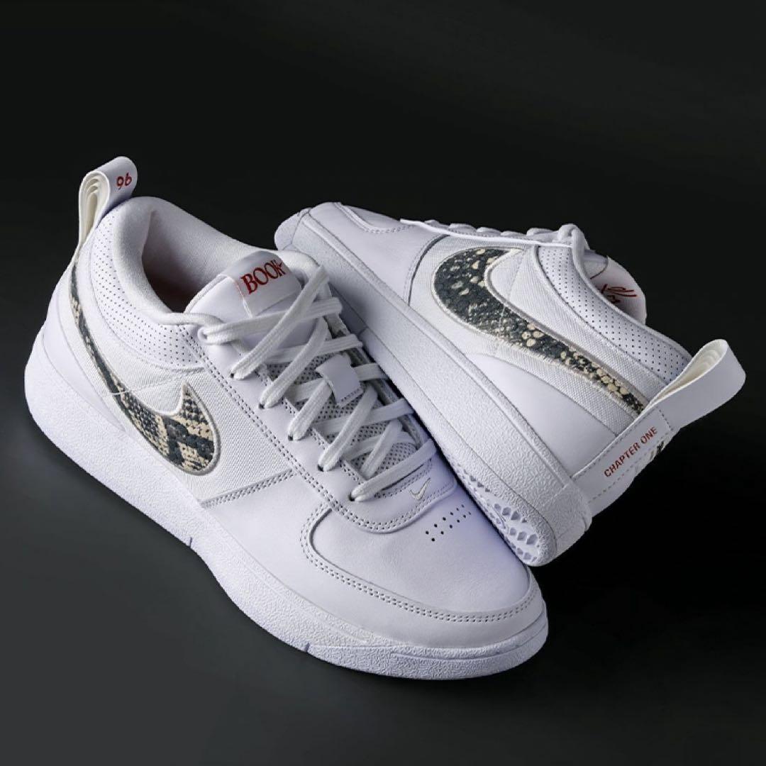 25.5cm新品未使用Nike Book 1 \"Rattlesnake\"