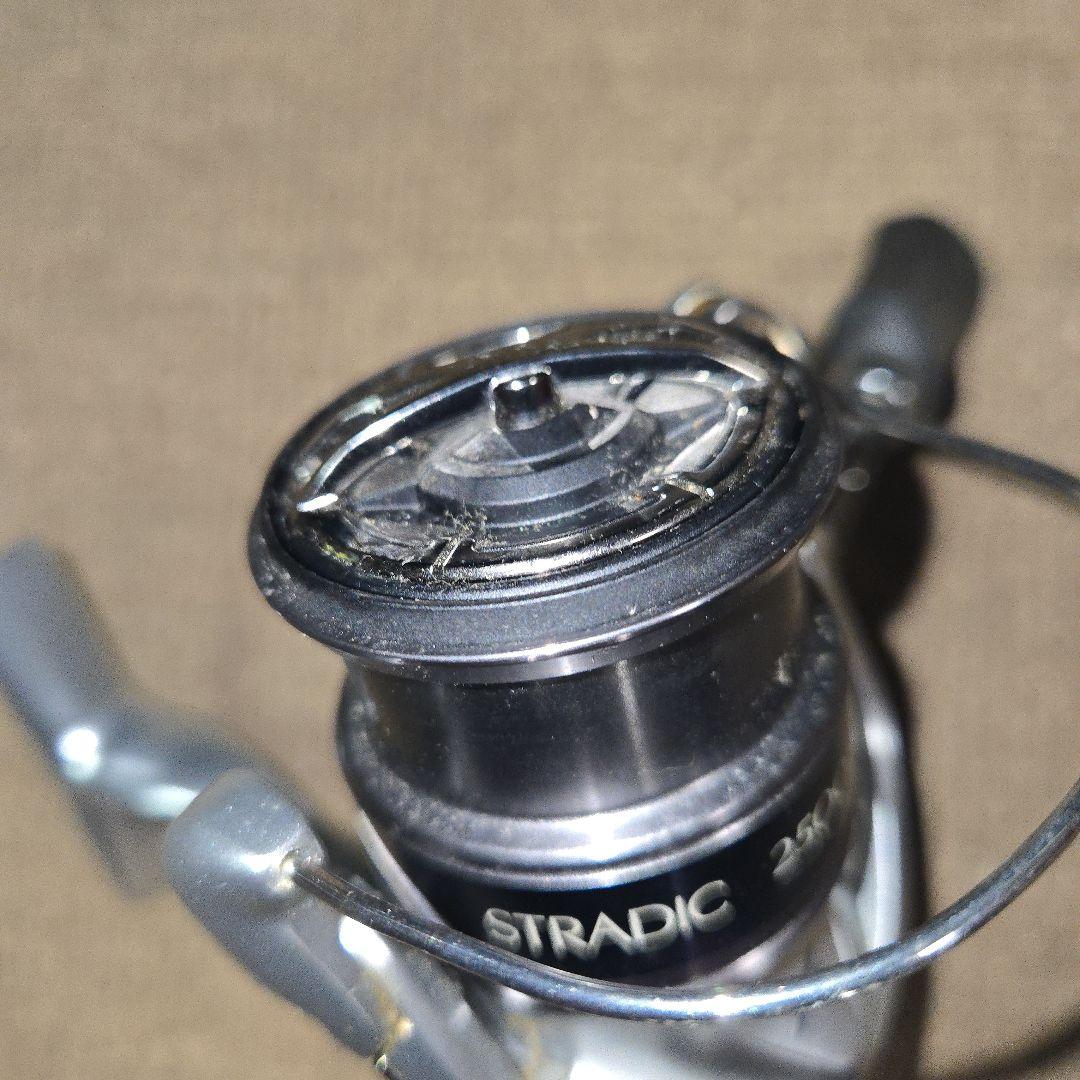 わ*い様 併用出品有SHIMANO STRADIC 2500S