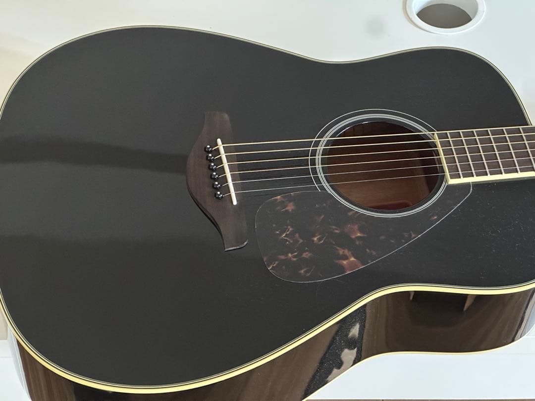 ギター YAMAHA FG720S BL