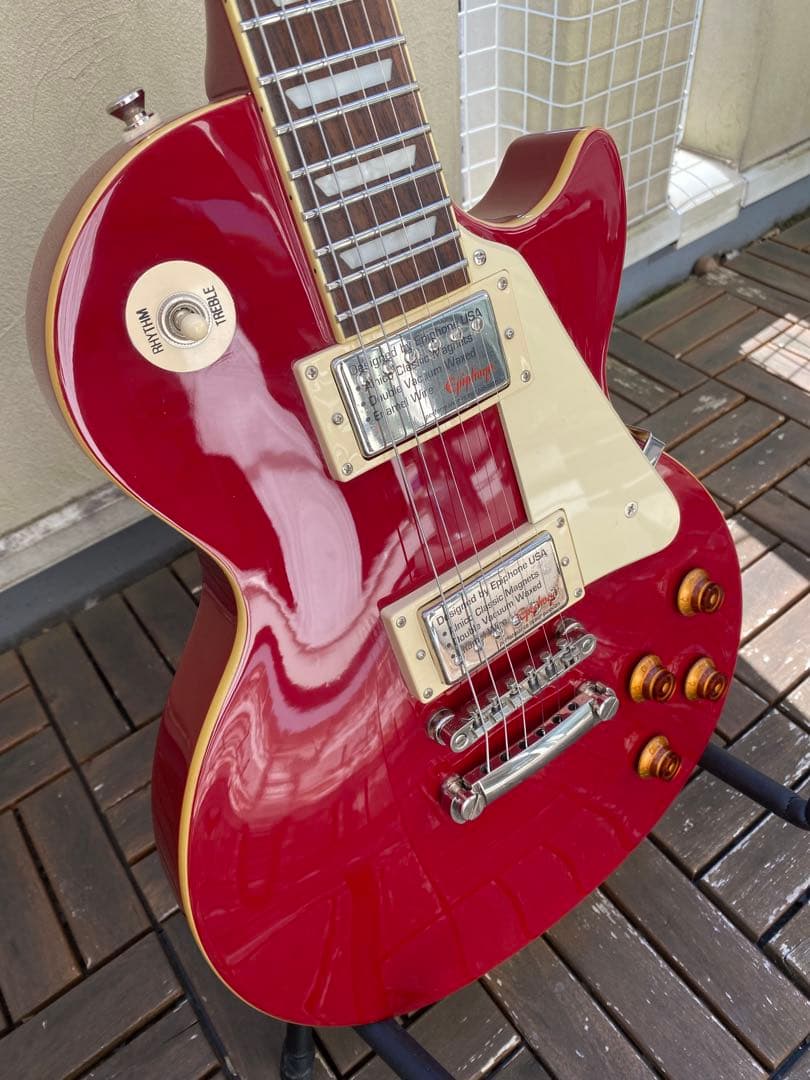 Epiphone Les Paul Standard (エピフォンレスポール)