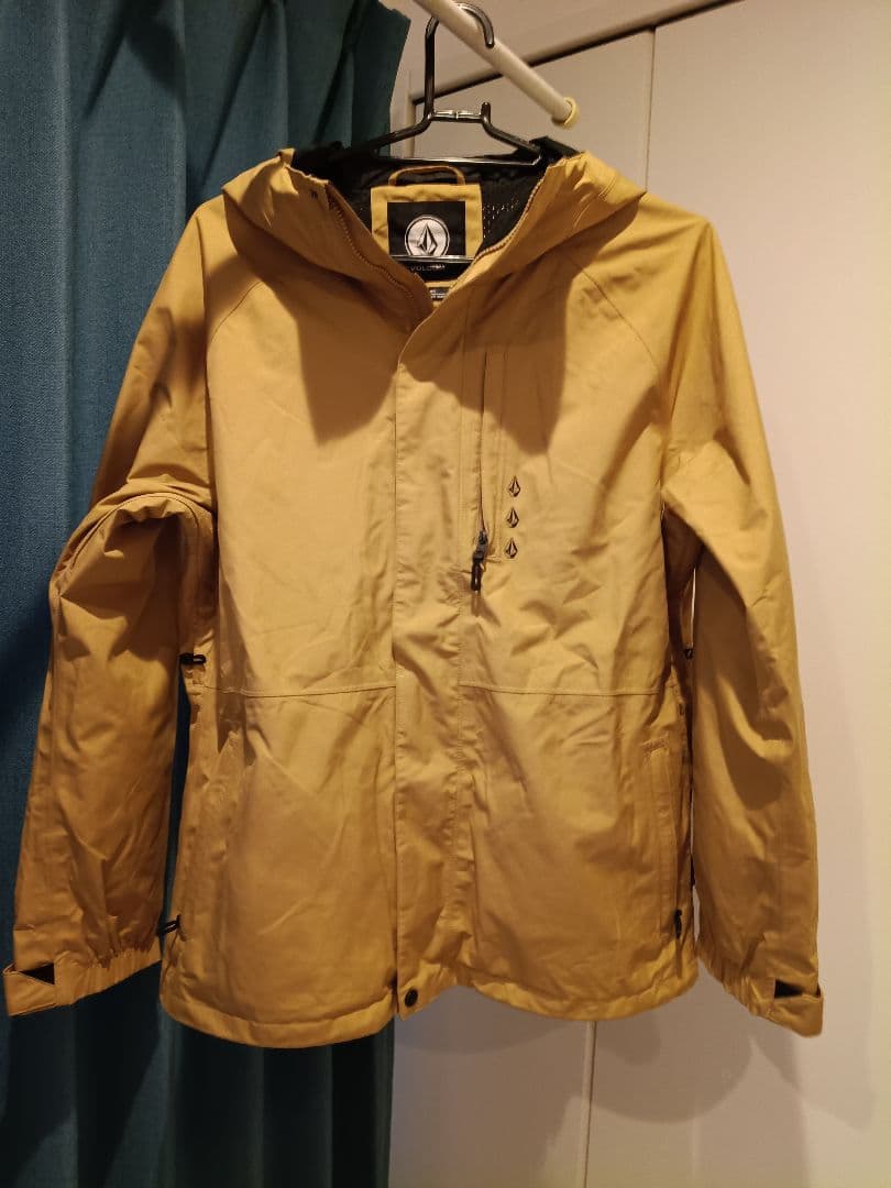 VOLCOM スノーボードウェア上下セット23-24モデル　GORE-TEX