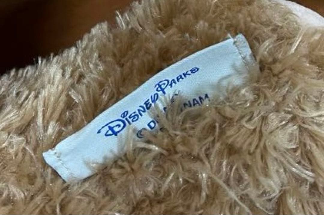 最終SALE❣️ディズニーシー　ダッフィー　大　(全長　約70㎝超) 美品