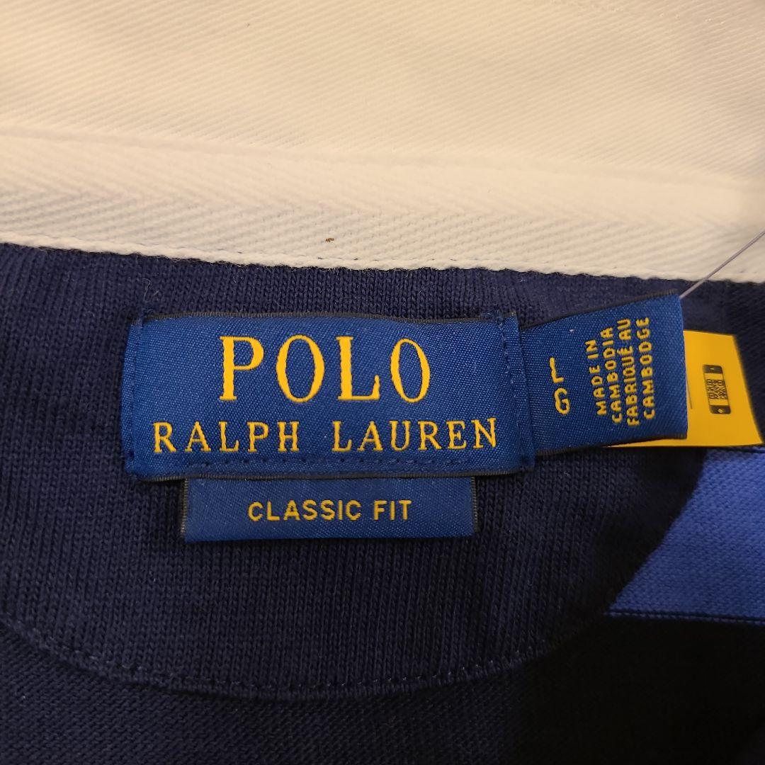新品タグ付きPOLO RALPH LAURENポロラルフローレン L
