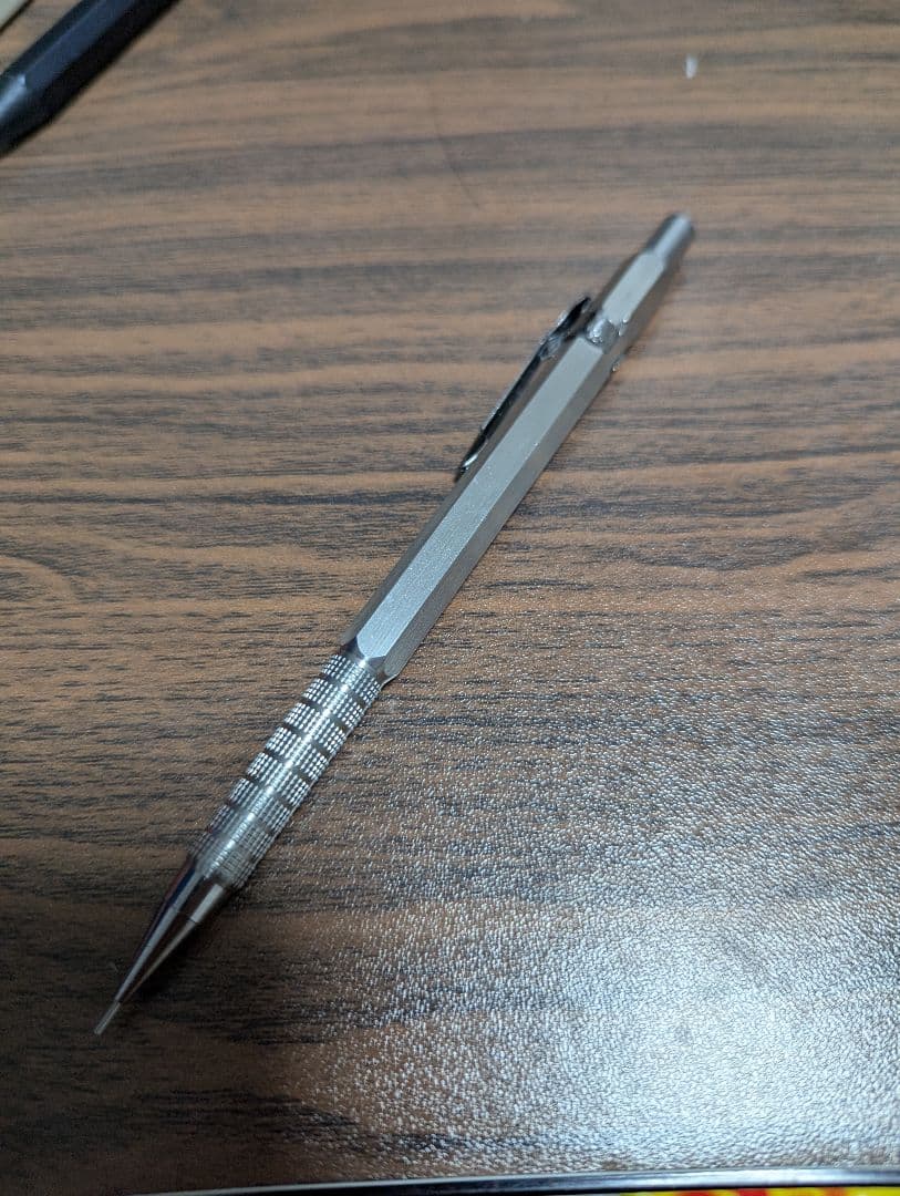 IJ Instruments Mechanical Pencil カスタム軸