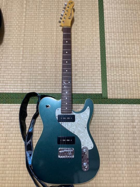ギター Moon custom guitar