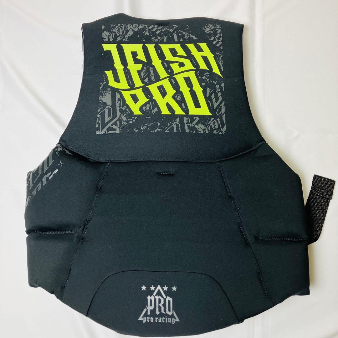 新品　J-FISH PRO NEO VEST M S ライフジャケット　２点