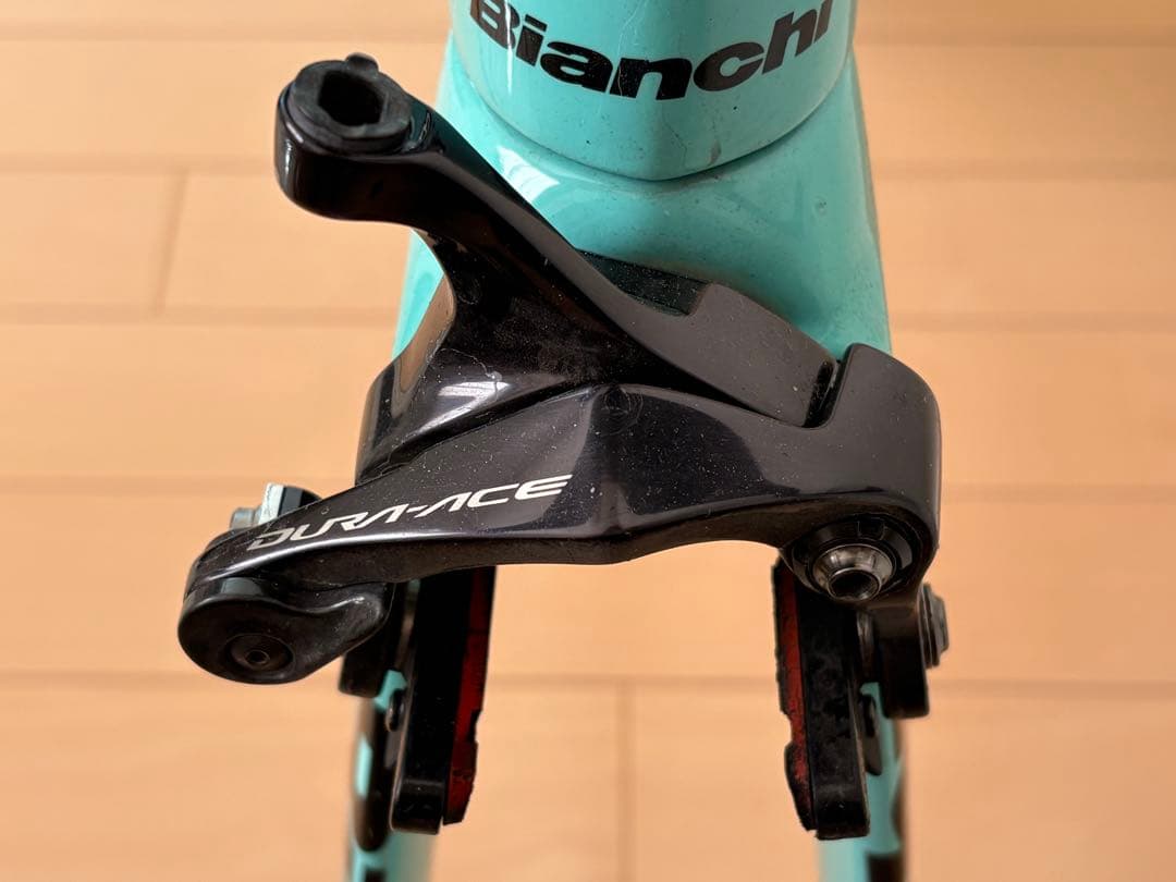 パーツ Bianchi Oltre XR4 METRON 5D