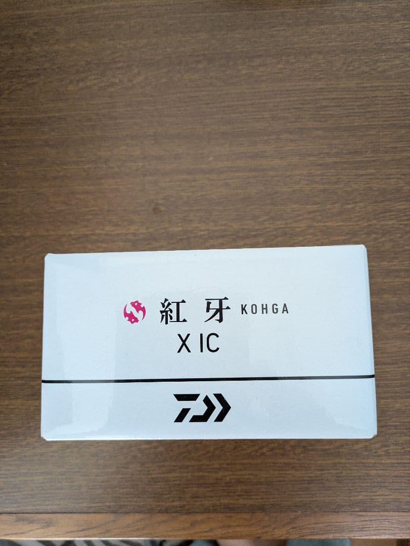 ダイワ紅牙KOHGA XIC