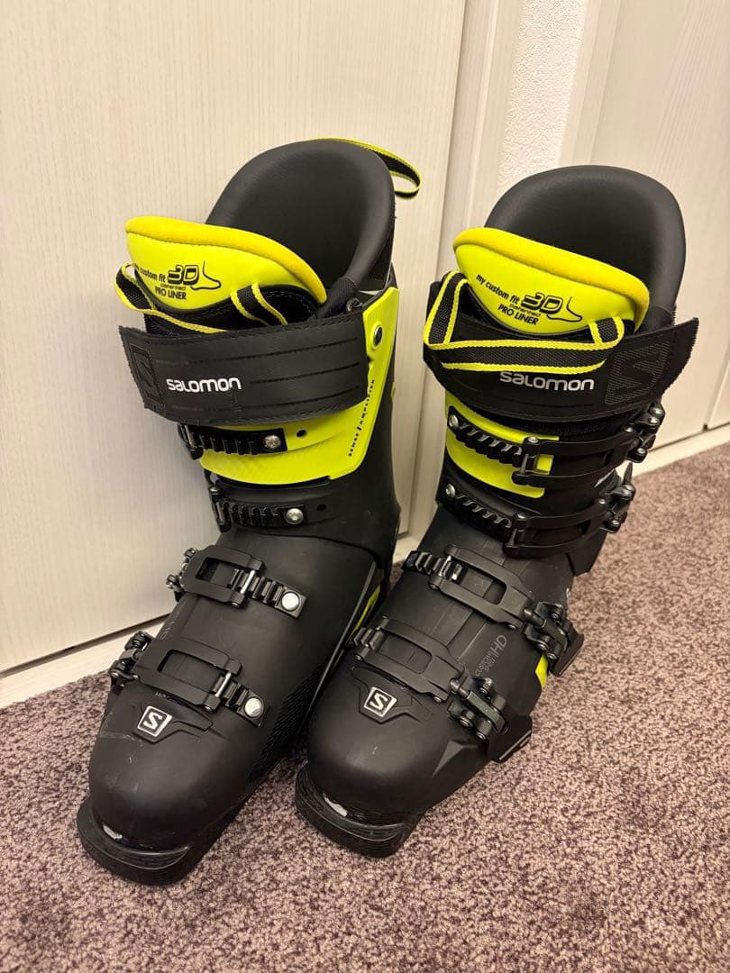 Salomon S/Pro 110 スキー ブーツ 男性用
