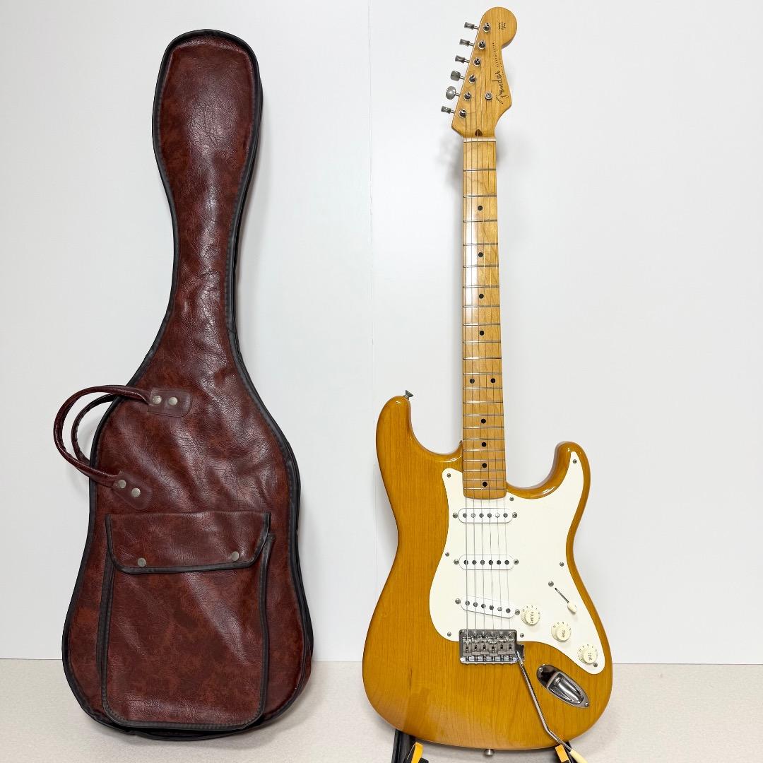 希少モデル Fender Japan ST54-75RV USA PU Ash
