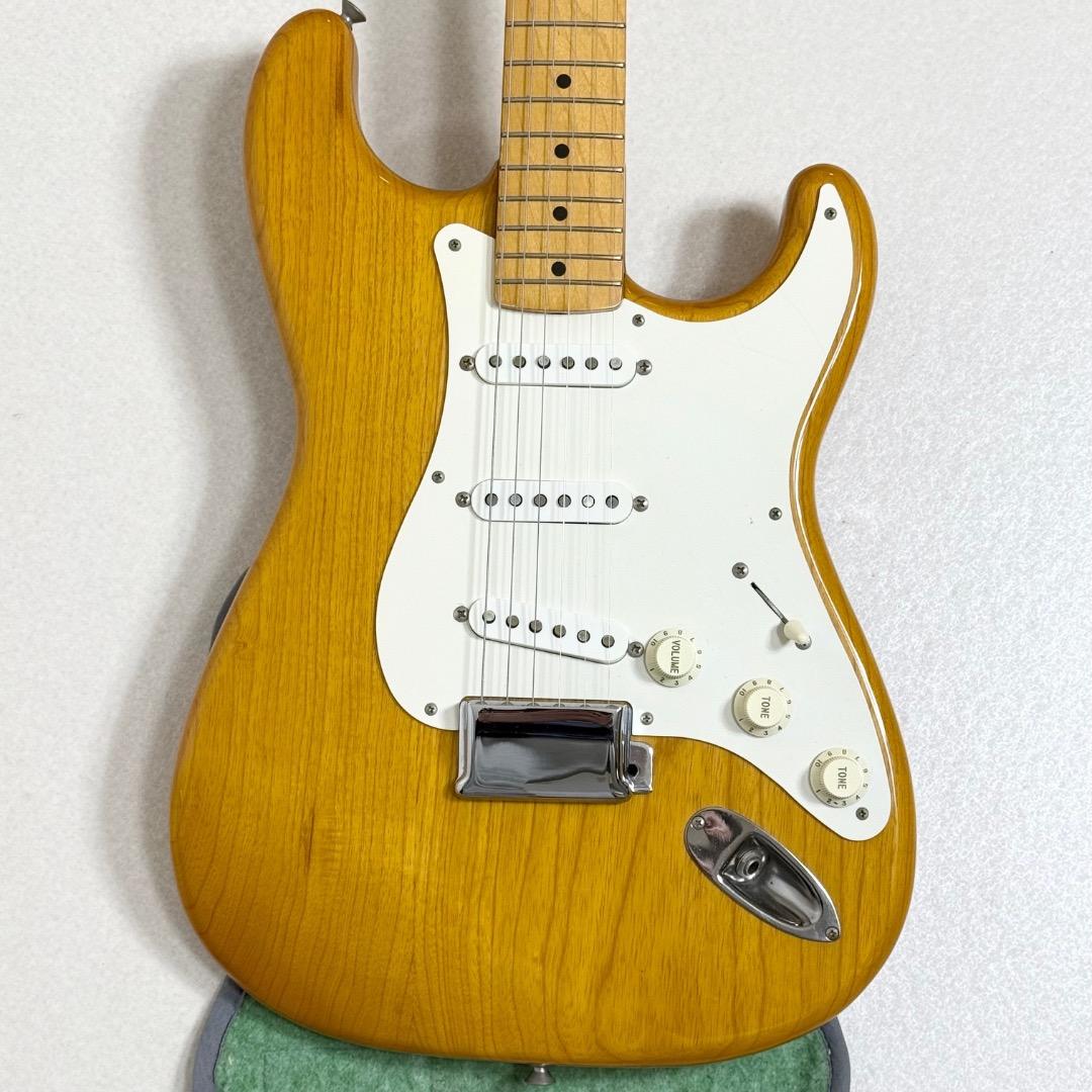 希少モデル Fender Japan ST54-75RV USA PU Ash