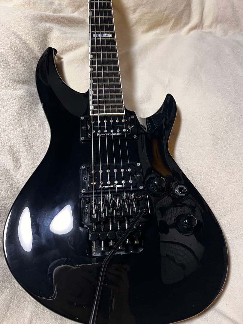 ESP horizon iii ホライゾン エレキギター
