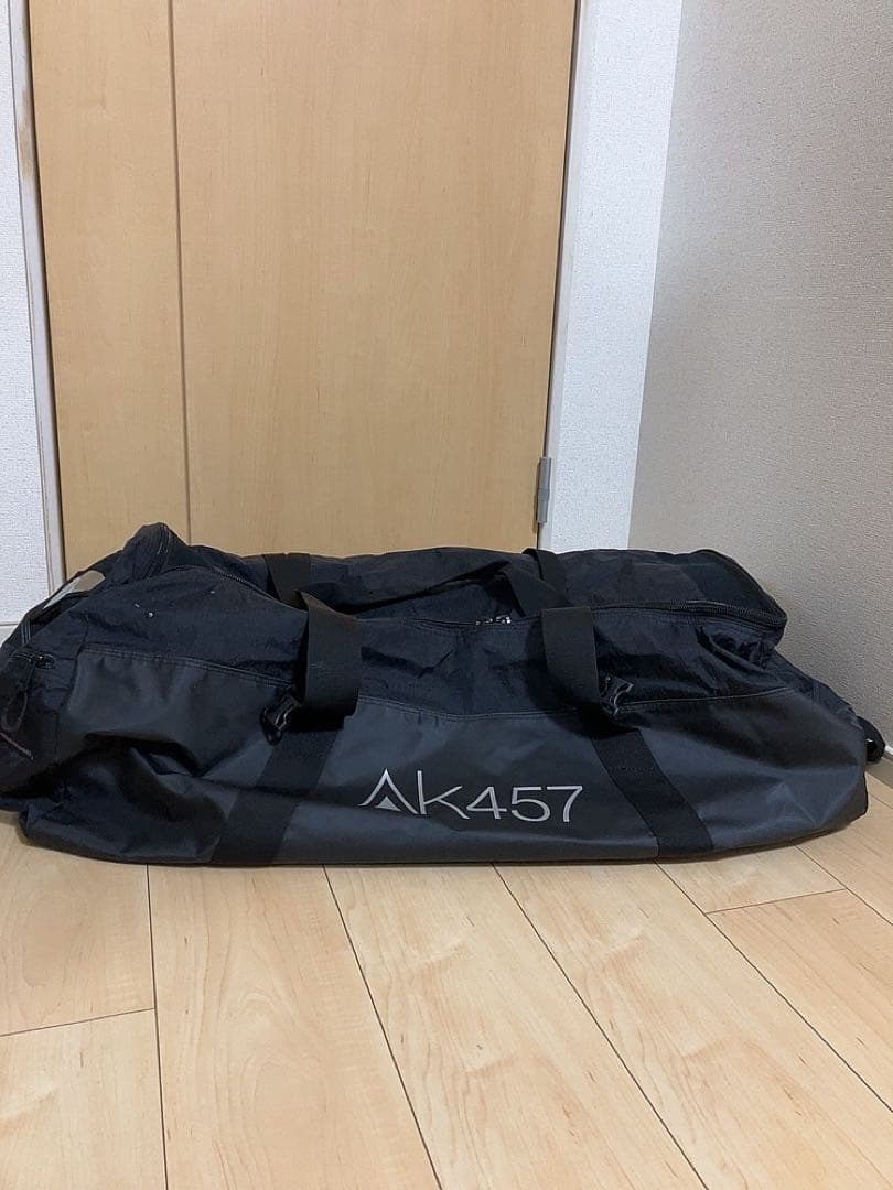 スノーボード AK457 DUFFEL BAG BURTON 105L