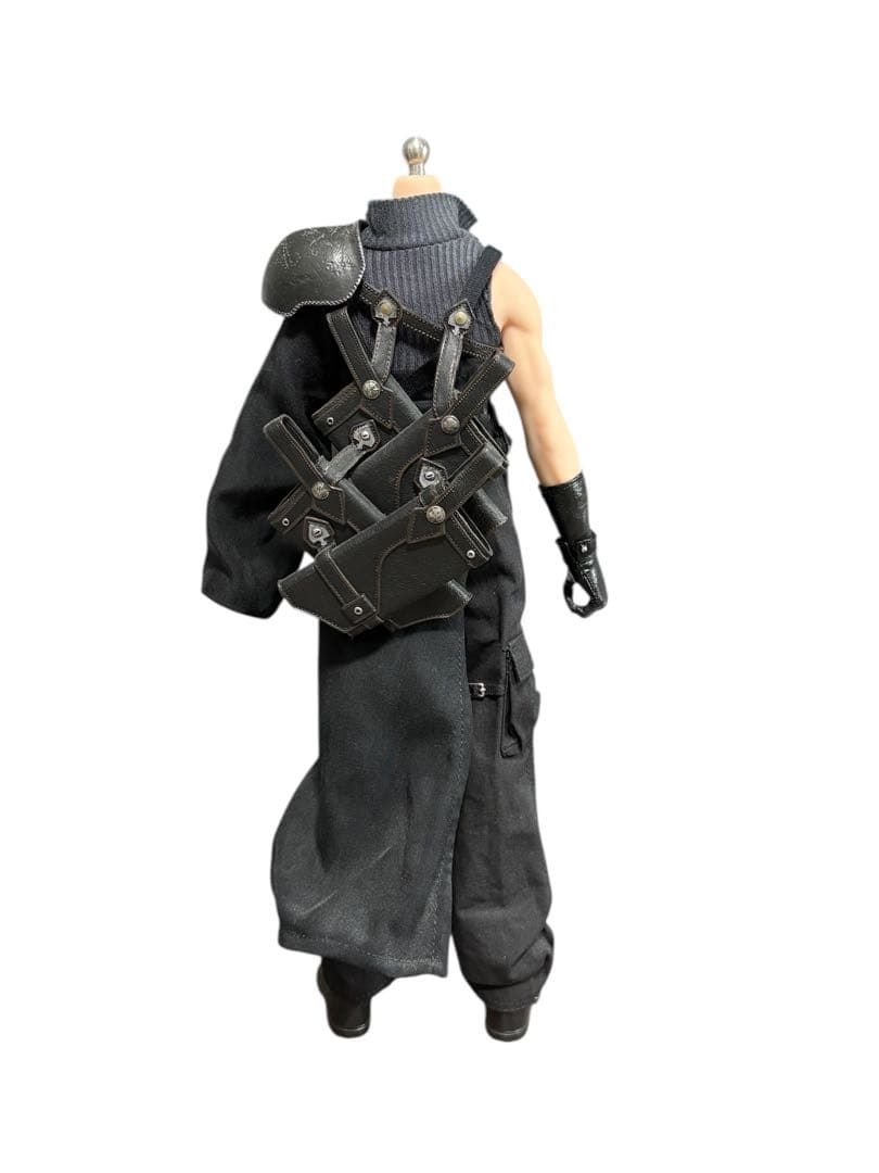 gametoys クラウド 素体　衣装　1/6 フィギュア　FFVII AC